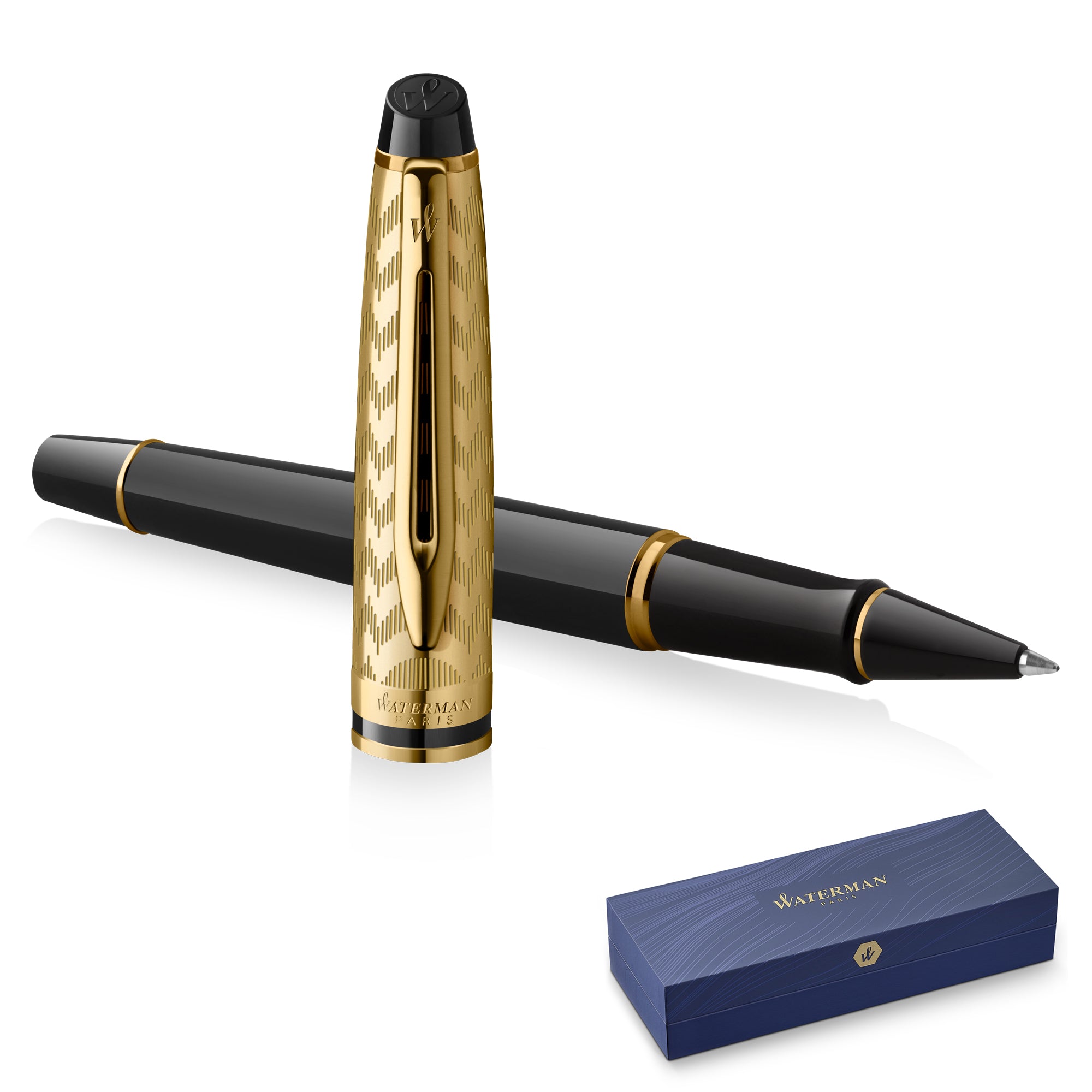 Waterman Expert Opera Collection Rollerball Pen – Dayspring Distribution